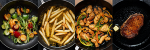 Mastering the Art of Sautéing: Tips for Perfectly Cooked Dishes - Yummy ...