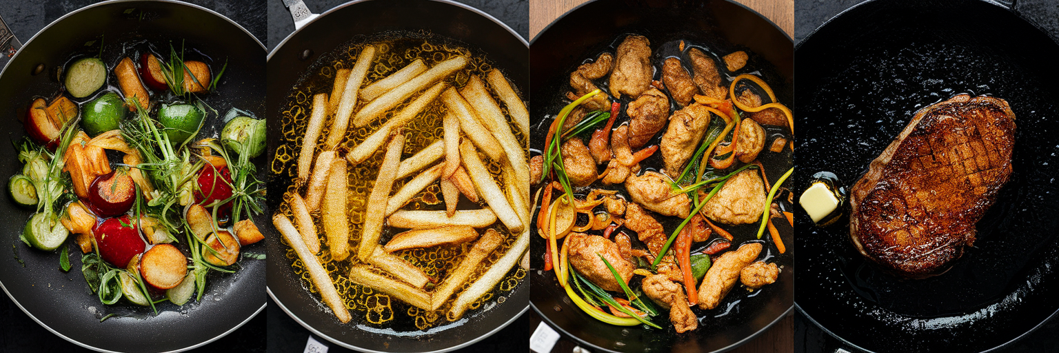 Mastering the Art of Sautéing: Tips for Perfectly Cooked Dishes - Yummy ...