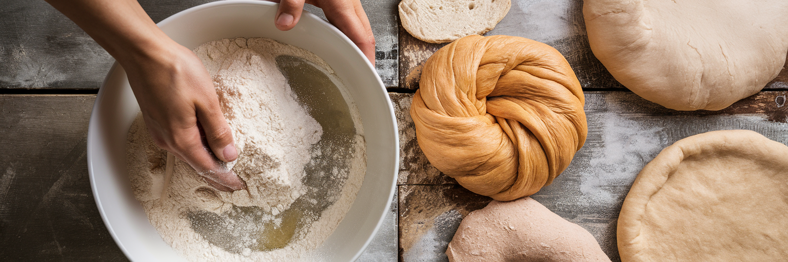 Baking Basics: Understanding Dough, Leavening and Temperatures - Yummy ...