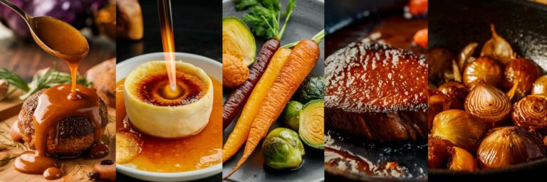 The Science of Caramelization: Unlocking Deep Flavors in Your Food ...